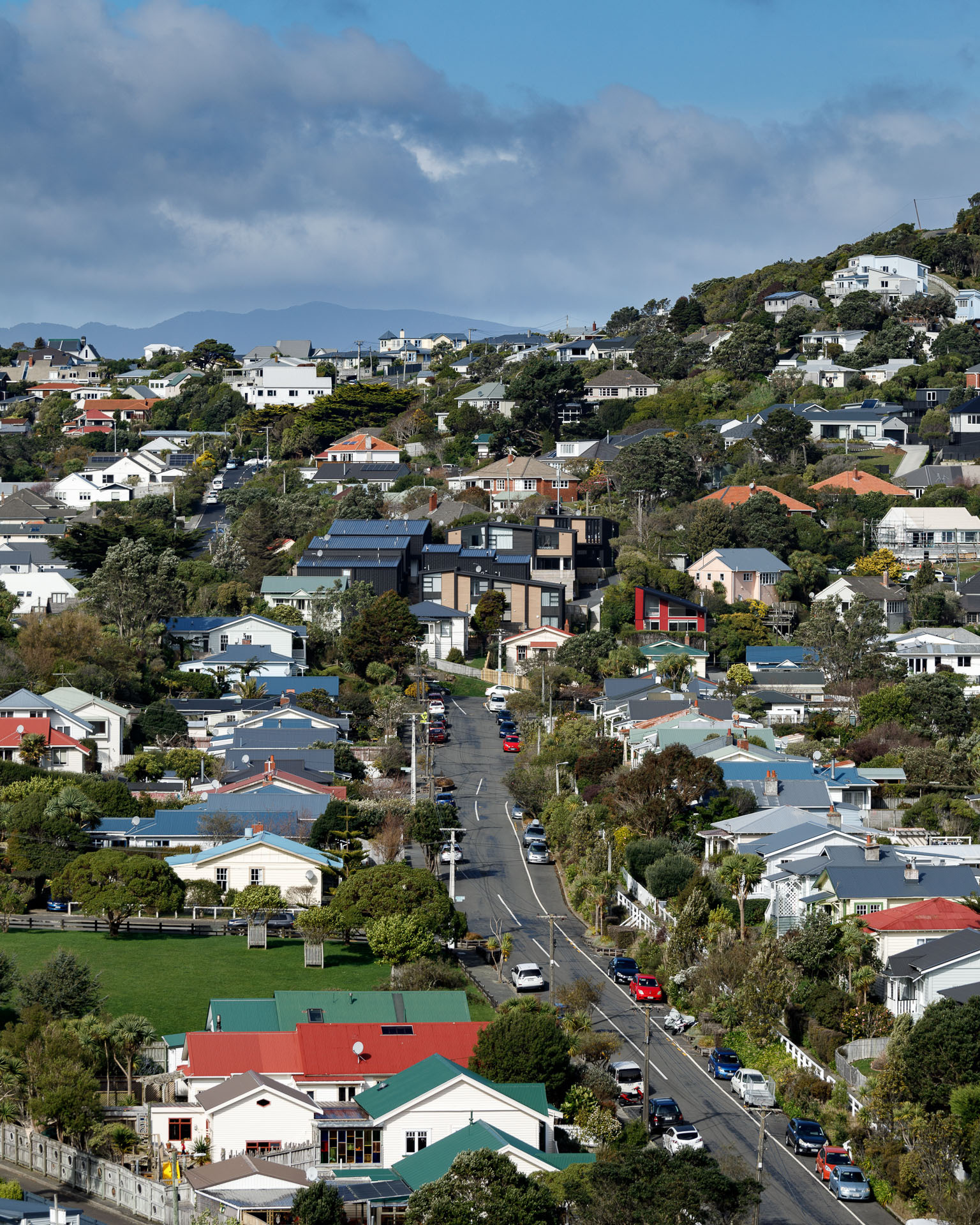 Bombay Terraces, Tarikaka Street, Ngaio | Gibbons Co