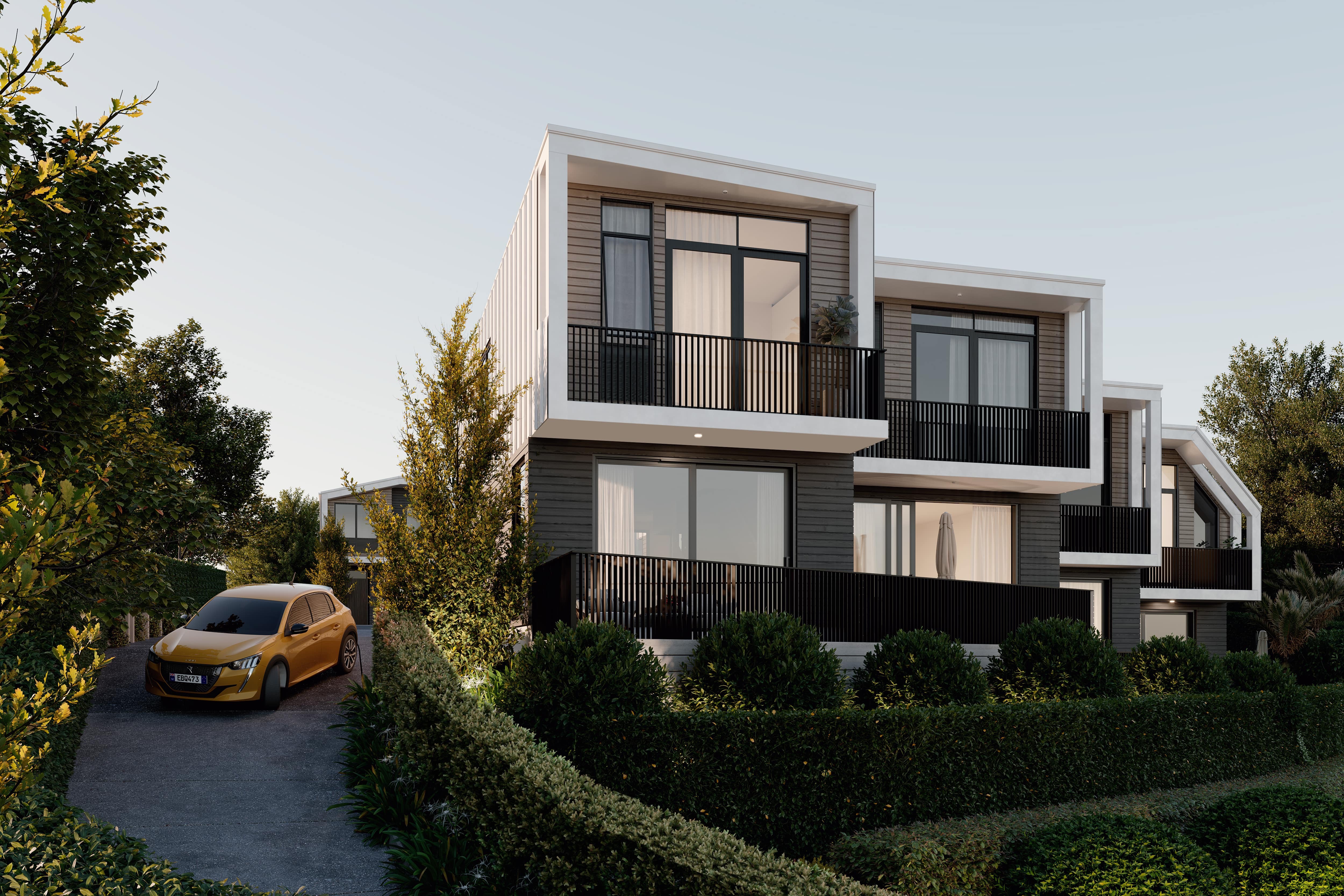 Residential Projects | Gibbons Co