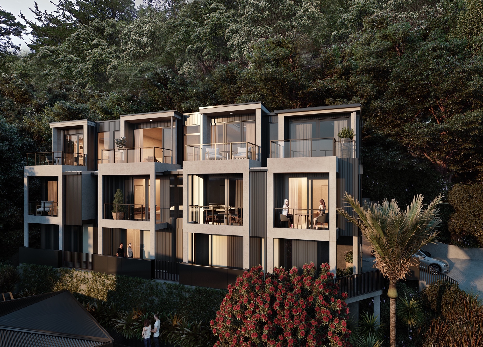 Residential Projects | Gibbons Co