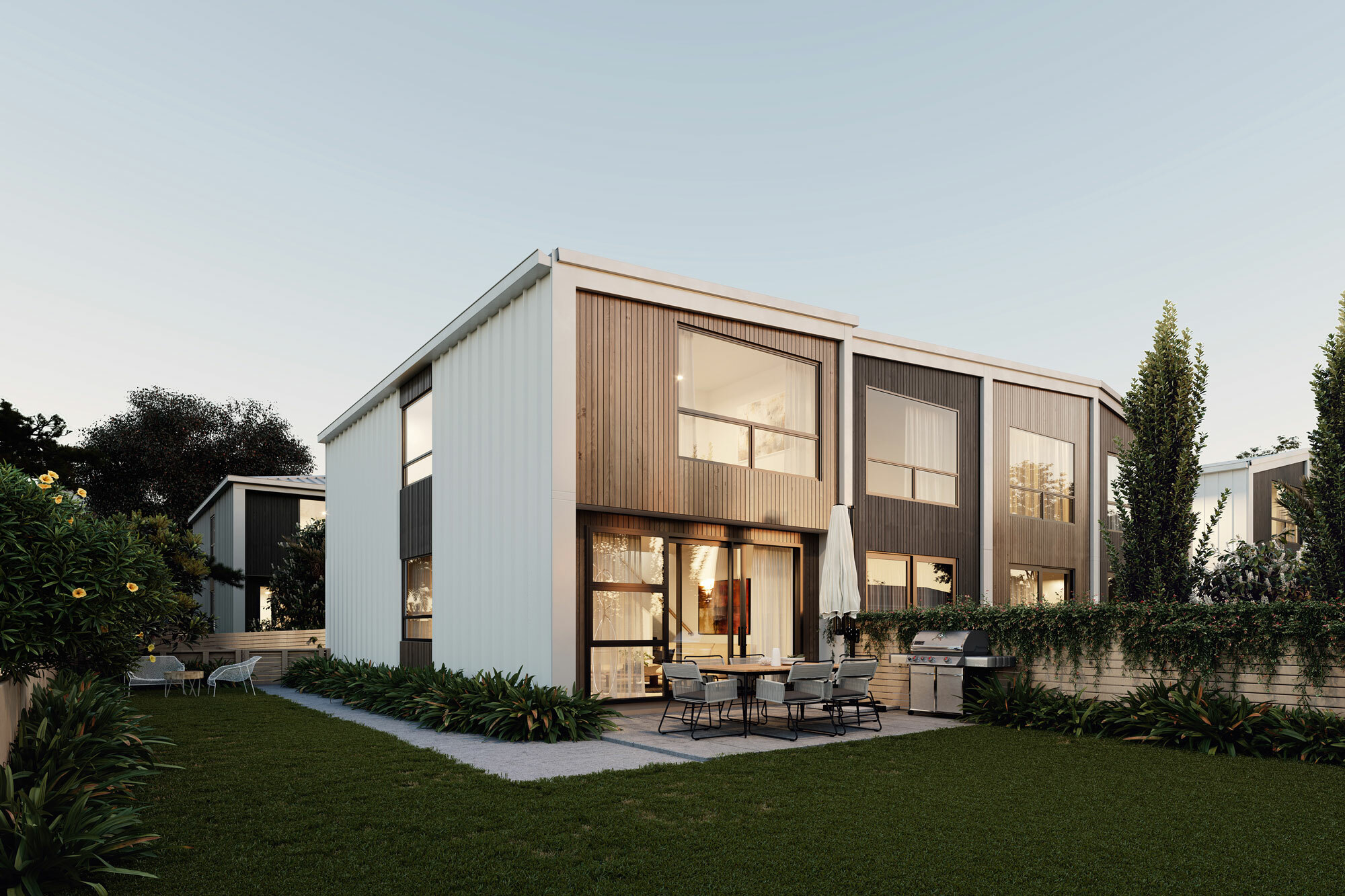 Residential Projects | Gibbons Co