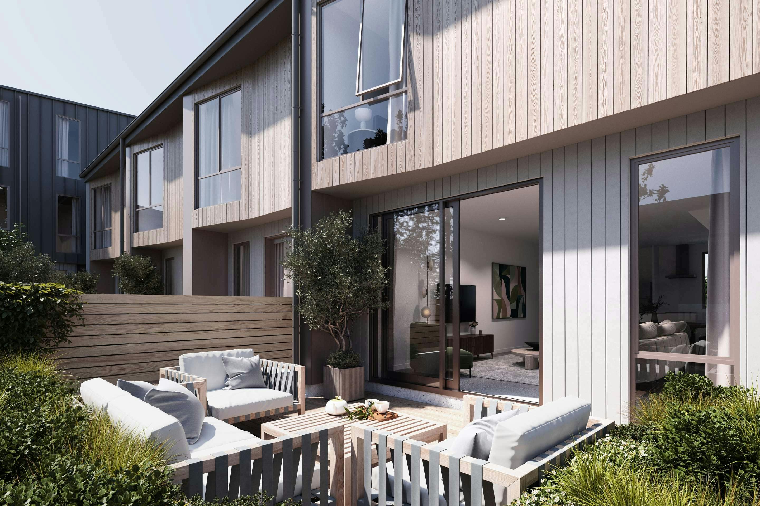 Residential Projects | Gibbons Co